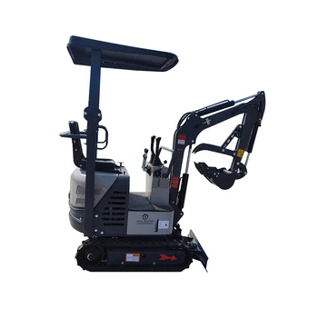 Agt 1 Ton Mini & Small Excavator B&s Gasoline Engine | Agt-l12 With ...