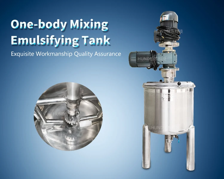 Small Compact Structure Toothpaste Ointment High Viscosity Cream ...