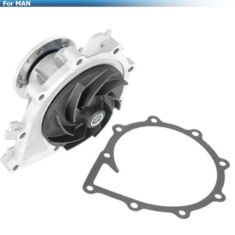 MAN Truck Water Pumps - Reliable Performance & Quality