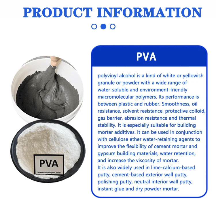 Pva Powder