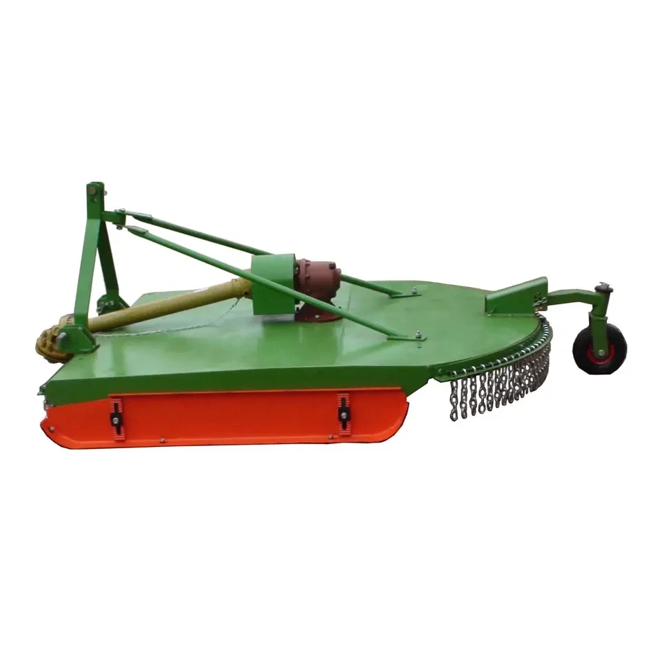 New Grass Cutting Tractor Mower - 800-2100mm Wide & 30-50mm Stubble ...