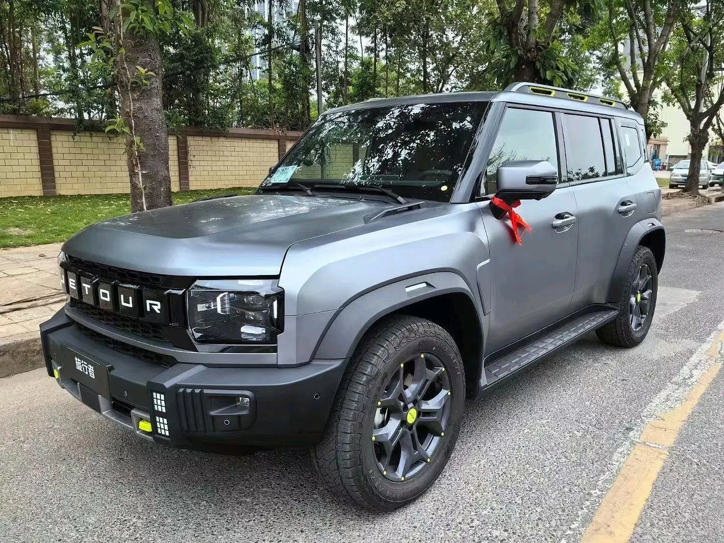 2026 Jetour Traveler Jetour T2 New Gas Car 4WD 4x4 2.0 Jeetor Gator ...