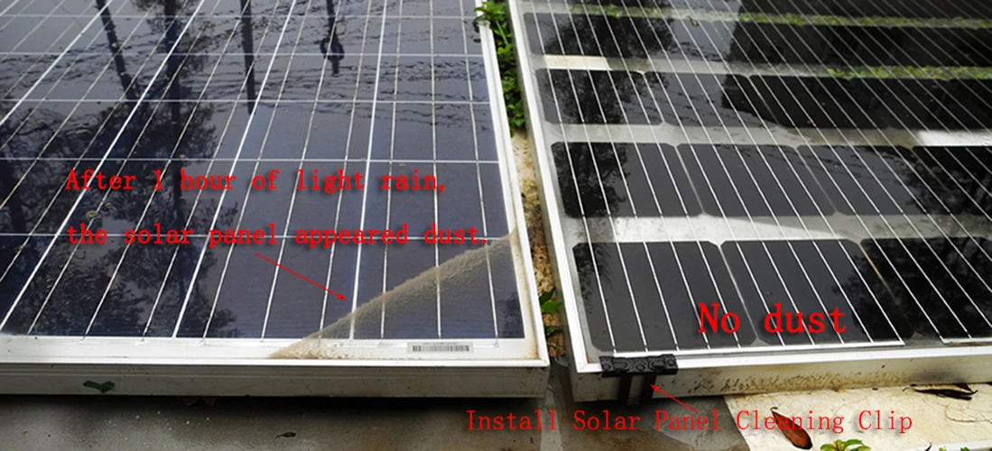 35mm Solar Panel Water Drainage Clips For Sale - Buy Solar Panel Water ...