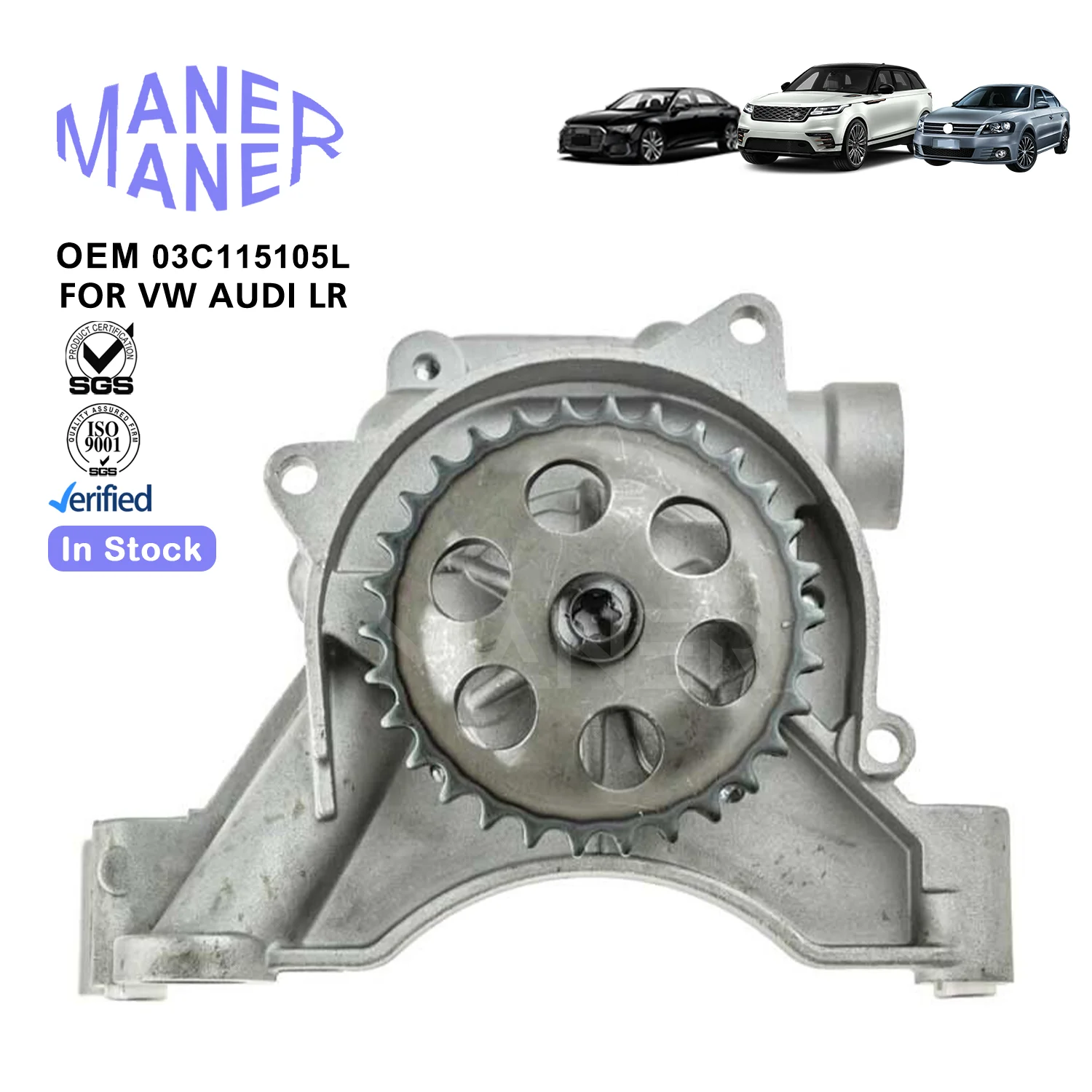 MANER Auto Engine Systems 03C115105L 03C115105AB Manufacture Well Made ...