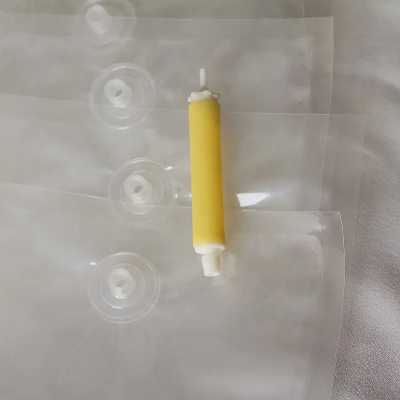 New Hand Washing Disposable Plastic Liquid Soap Bag for Soap Refill ...