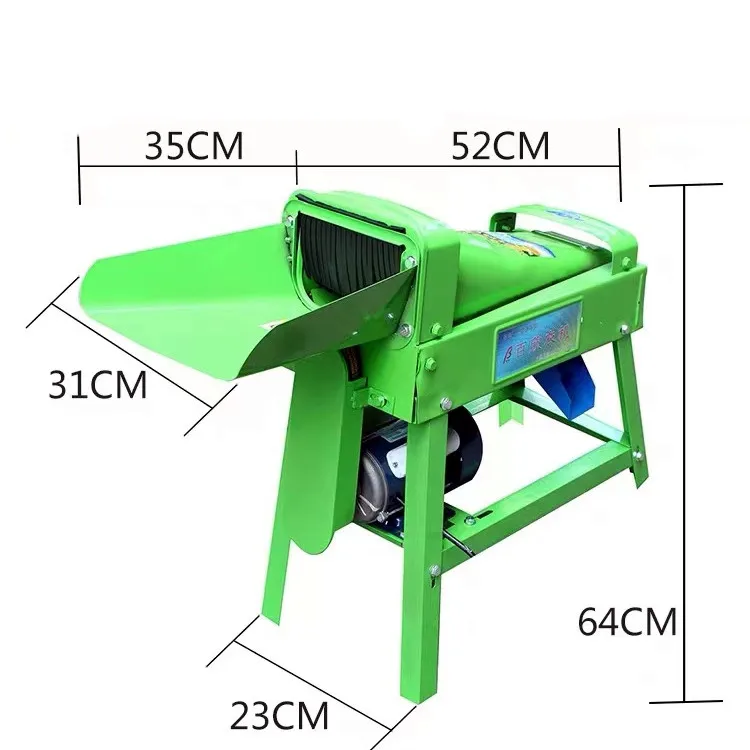 Multifunction Sheller Price Big Corn Thresher Sweet Corn Rice Paddy ...