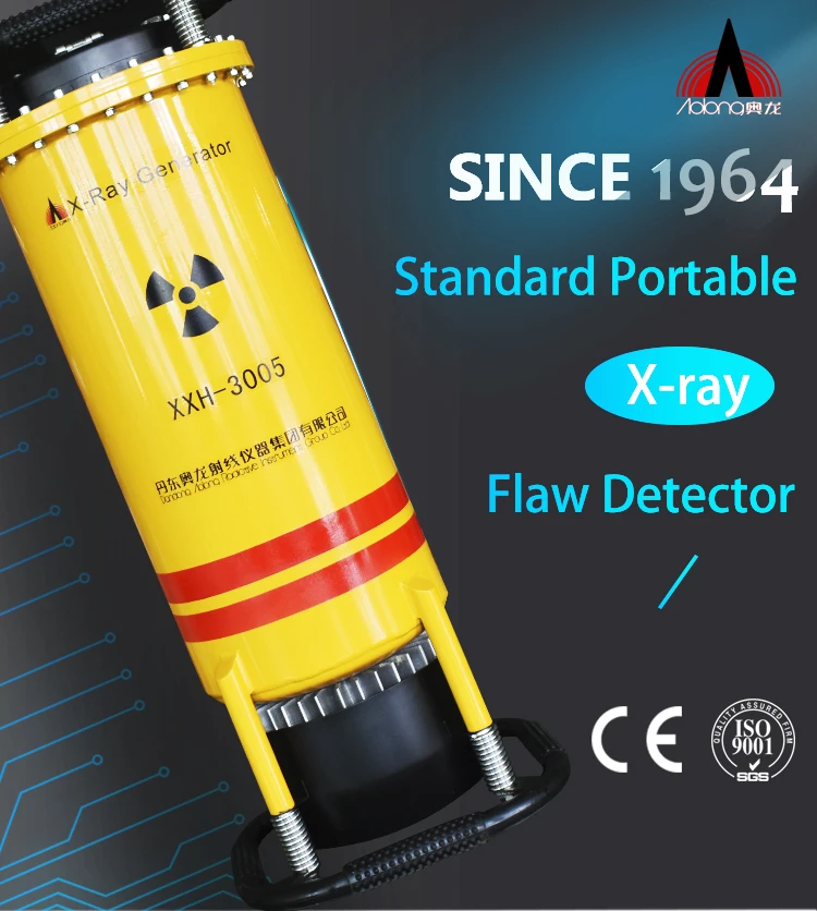 300KV 3000W Portable X-Ray Flaw Detector for NDT Inspection ...