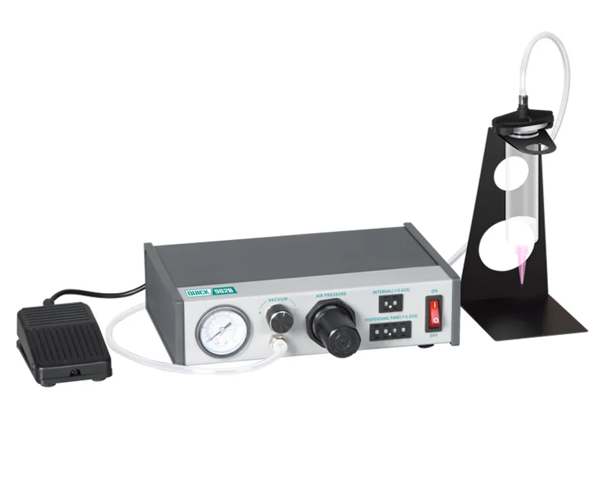Quick dispensing controller 982B auto solder paste dropper controller ...