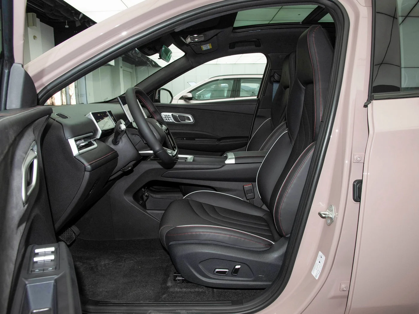 Cheap A0 Class Neta X Chinese Small Suv Electric Smart New Home Cars ...