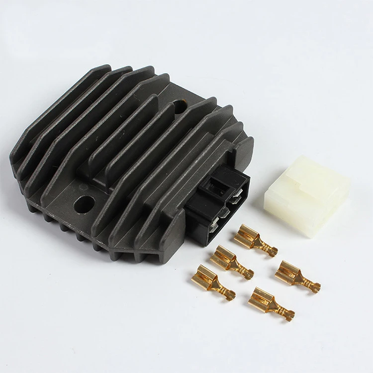 Yamaha YZF-R1/R6/FZ6 Rectifier - High Quality Motorcycle Regulator