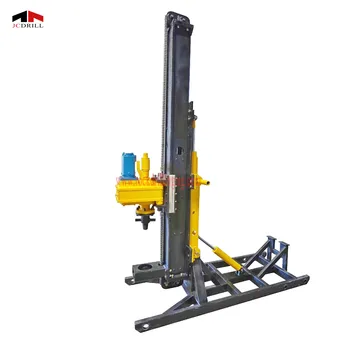 Portable Top Drive Rotary Soil Nailing Drilling Rig Machine - Buy ...