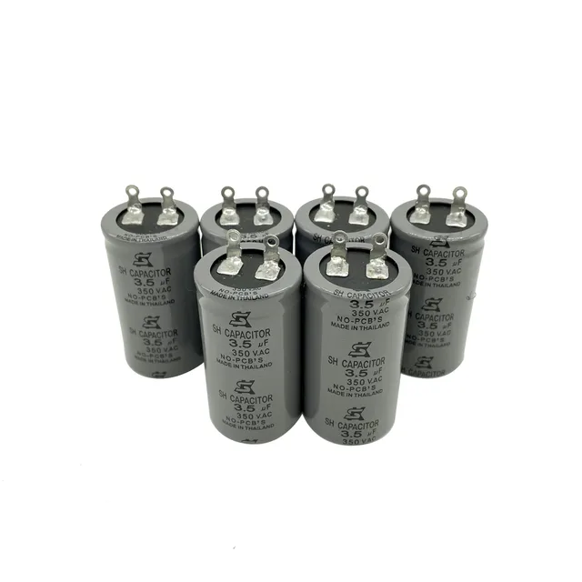 Pingxiang Haonan Capacitor Co., Ltd. - capacitor, capacitance