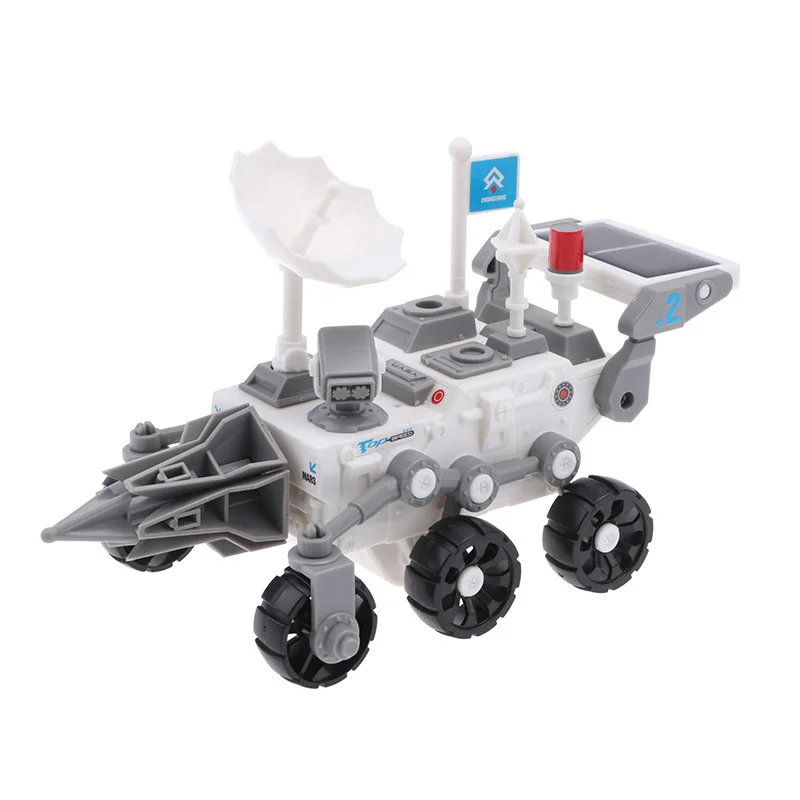 3 In1 Space Rover Explorer Building Toy Set DIY Space Toy Building Kit ...