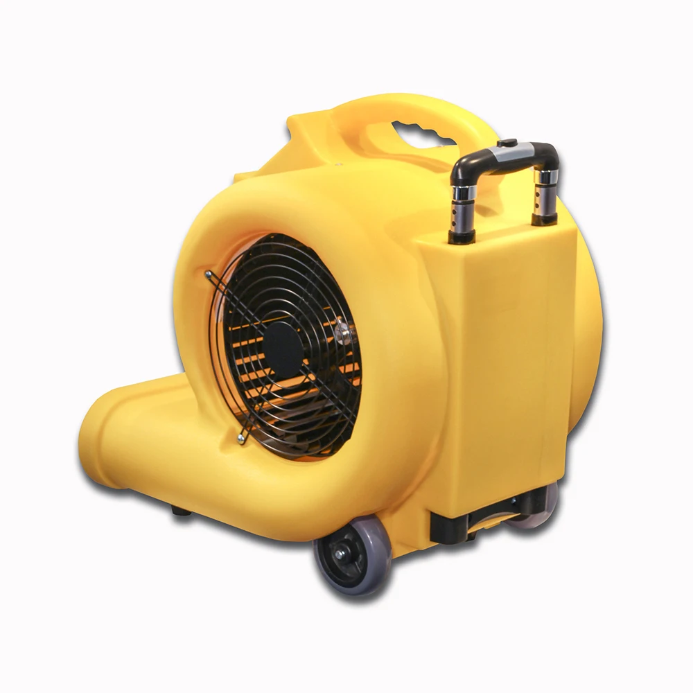 Air Mover Professional High Pressure Centrifugal Water Damage Floor ...