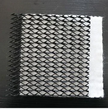Composite Drainage Net And 10mm Thick Drainage Mesh Hdpe Plastic For ...