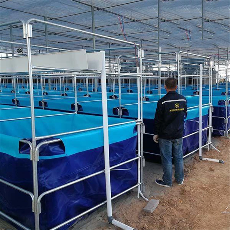 Large Tanks For Farming Fish Pvc Tank Fish Farming Fishing Poly Tank ...