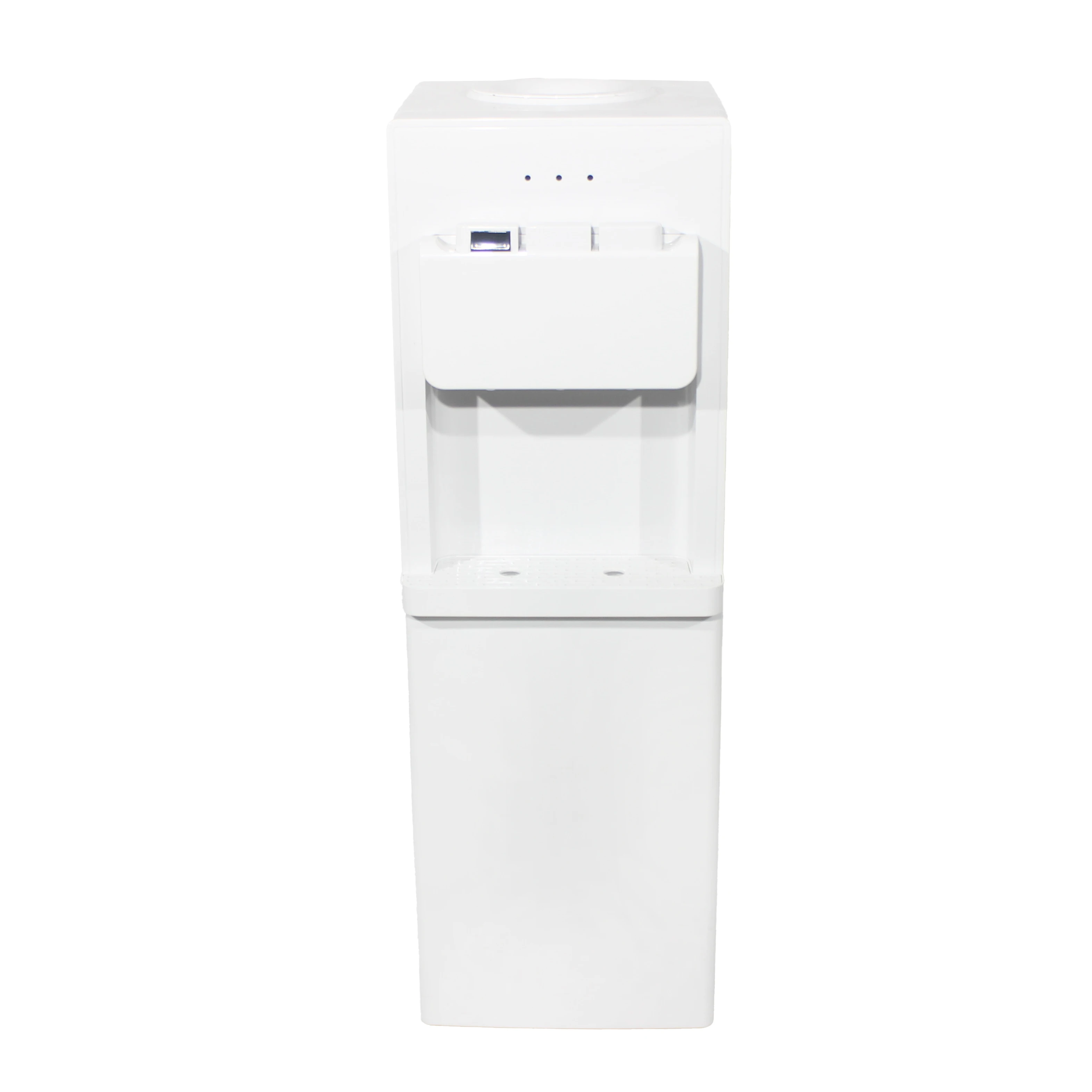 Freestanding Plastic Water Dispenser with Hot Normal and Cold Tap Dual ...