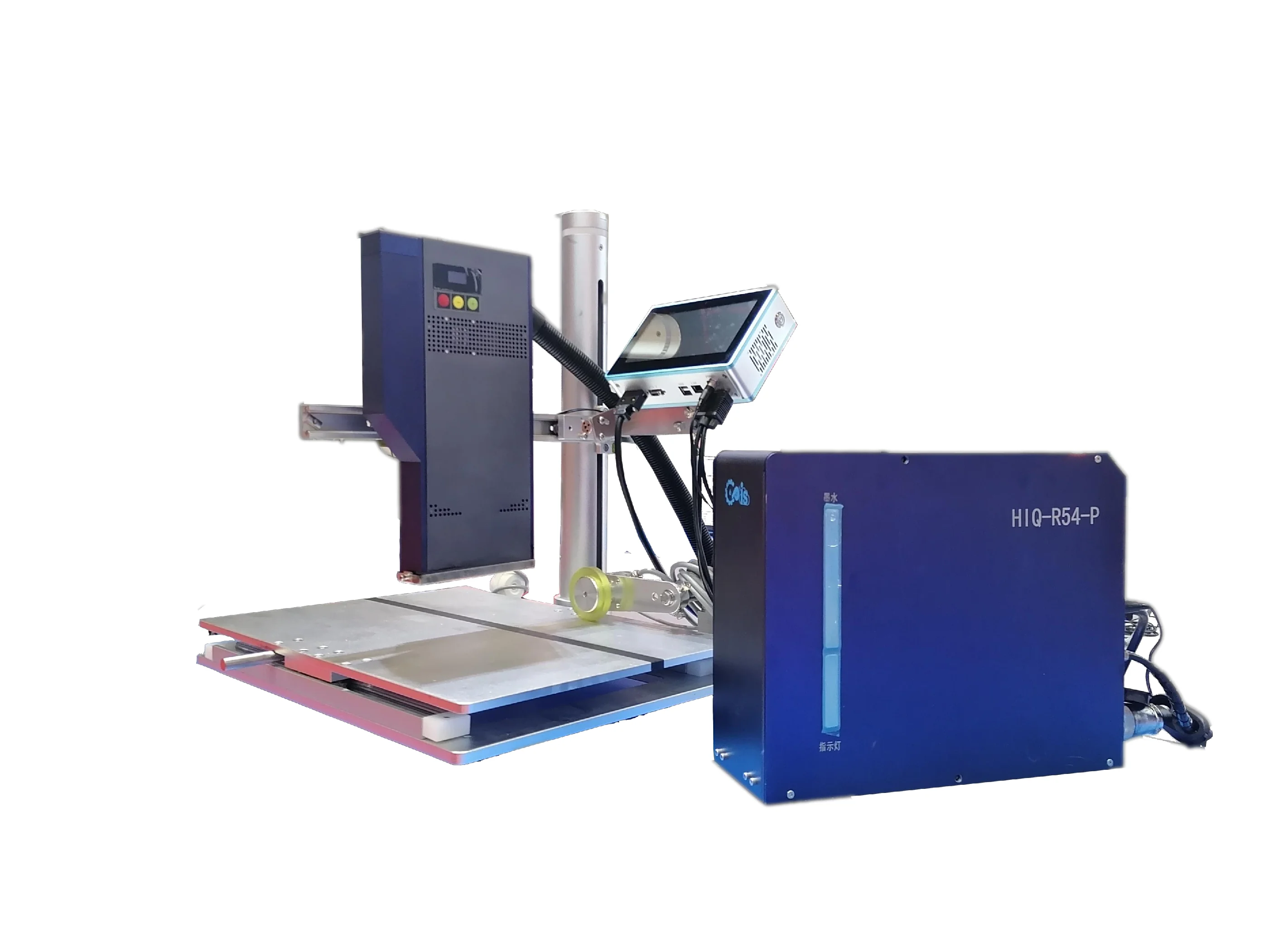 PIJ High Resolution Inkjet Printer - UV Industrial Piezoelectric Inkjet ...