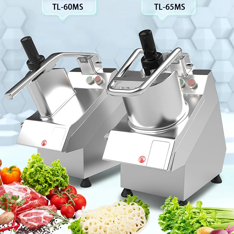 VEG CHOPPER CUTTER SLICER SHREDDER - Multifunctional Machine