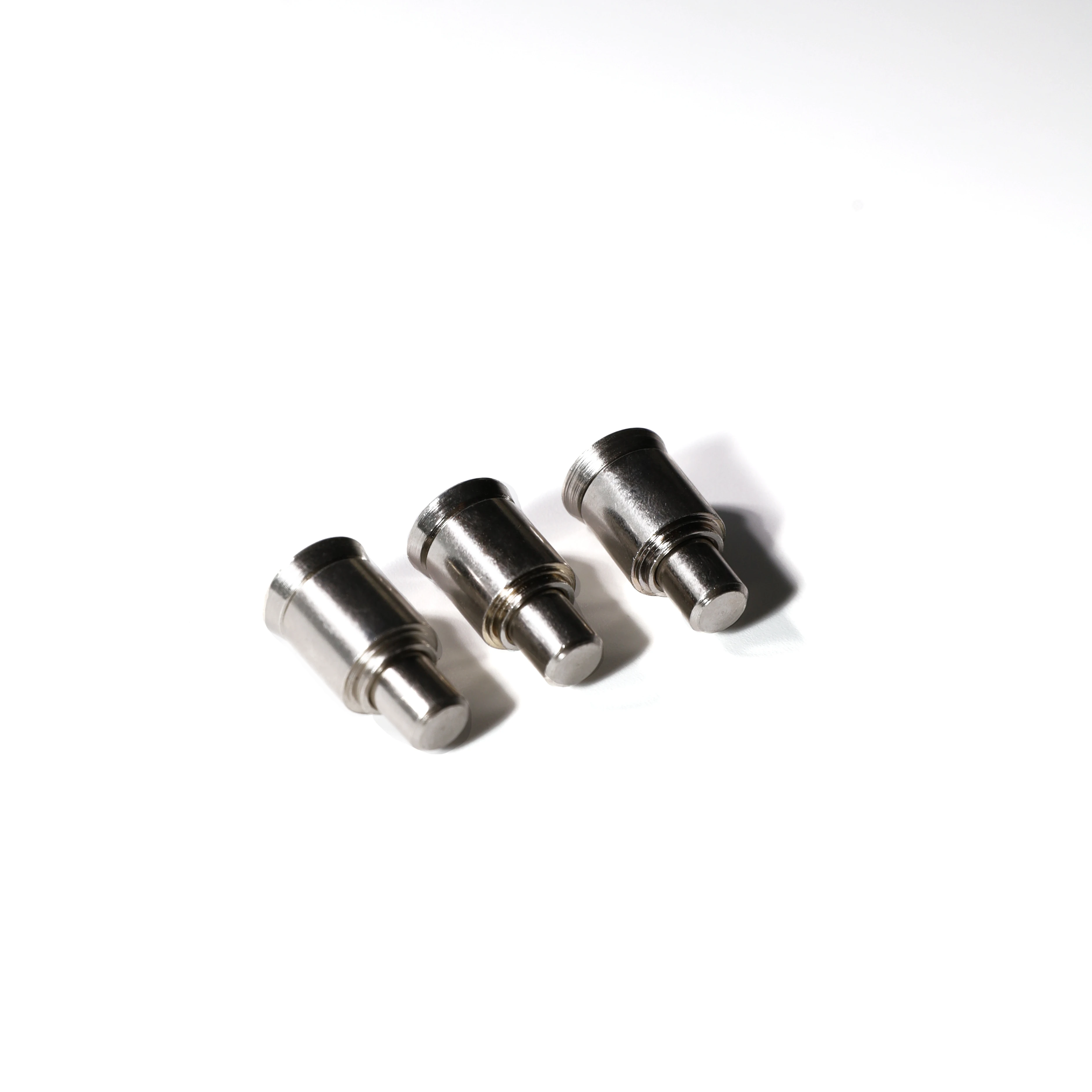 PT PTS Carbon Steel Fastener Stainless Steel Spring-Loaded Plunger ...