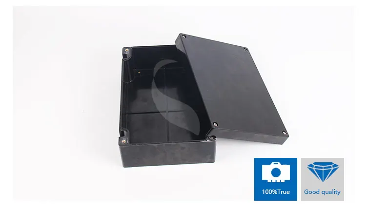 Saipwell Ip66 Outdoor Electrical Panel Boxes Junction Box Fiberglass ...