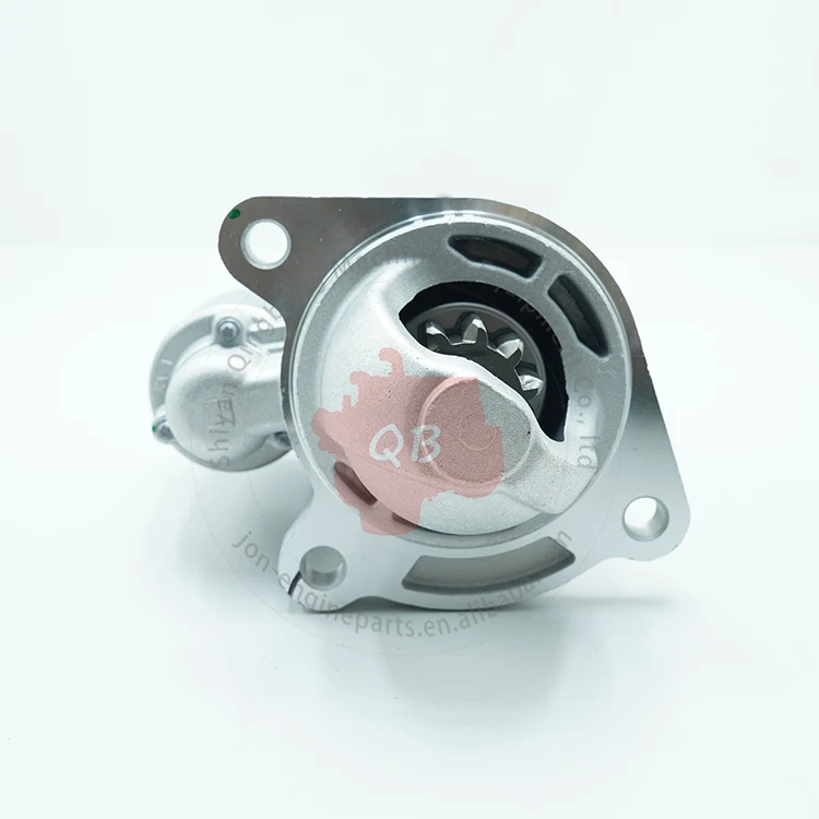 Cummins ISF2.8 Engine Spare Parts - Auto Starter Motor 5340730
