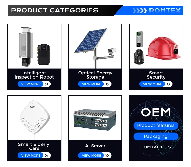 Iot Outdoor Edge Computing Gateway Ai Box Algorithm Software Ethernet Gateway Industrial Lte ...