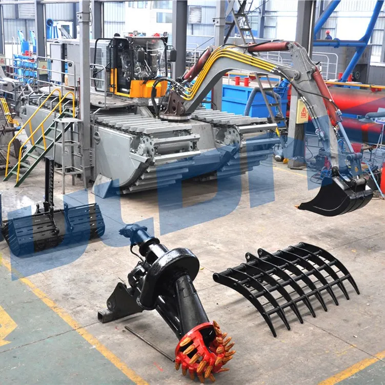 Amphibious Sand Extracting Machine - Buy Sand Extracting Machine ...