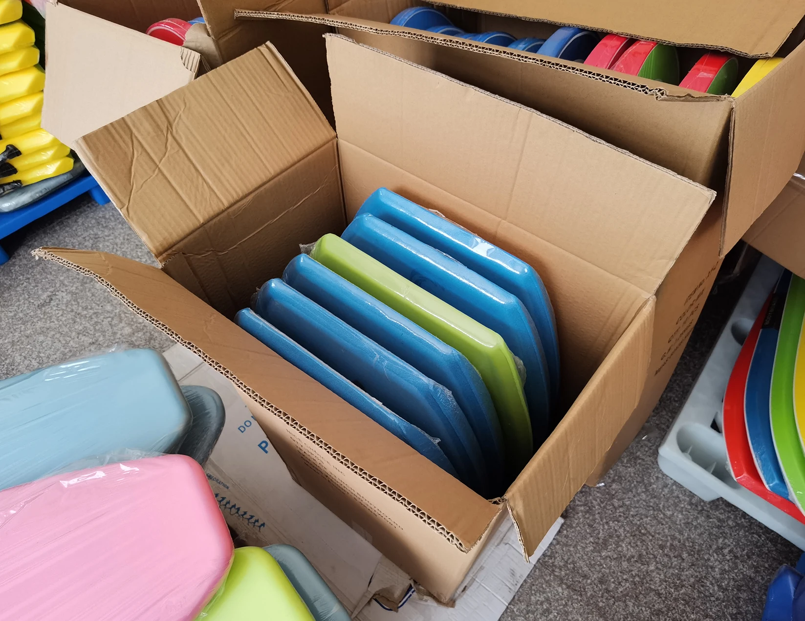 Customized Shape Bodyboard Epp Foam Body Board With Surfing Leash - Buy ...