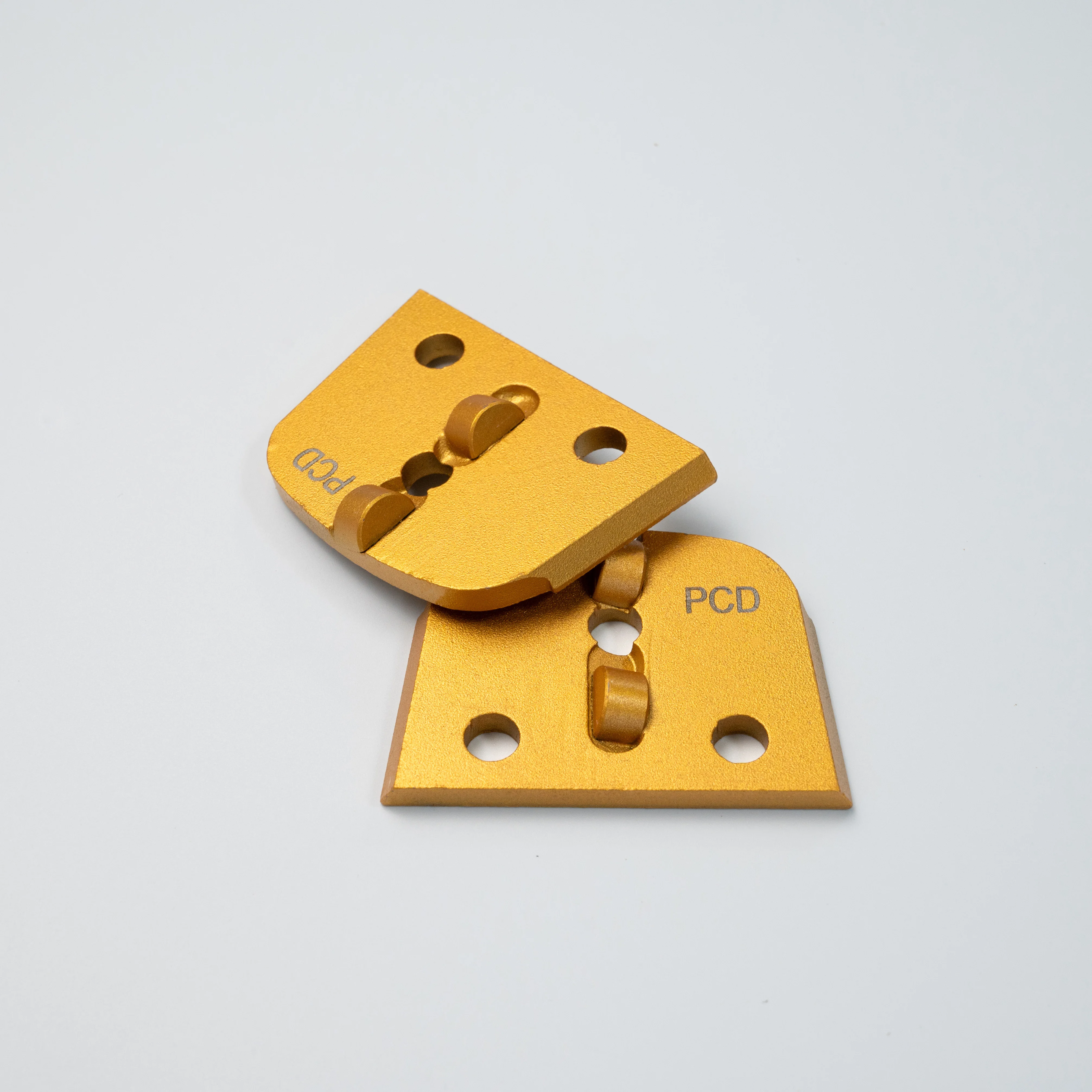 Wholesale Diamond PCD Shoes Trapezoid Diamondgrinding Tools Custom OEM ...
