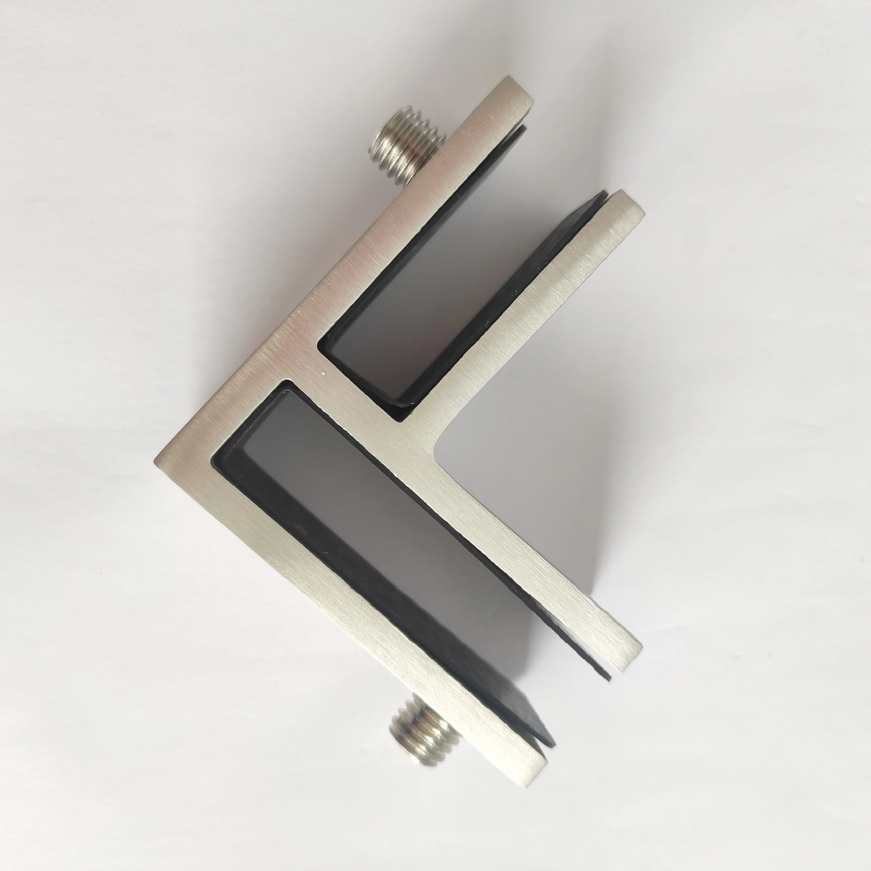 90 Degree Glass Glass Railing Clamp 12mm Thickness Glass Clips| Alibaba.com