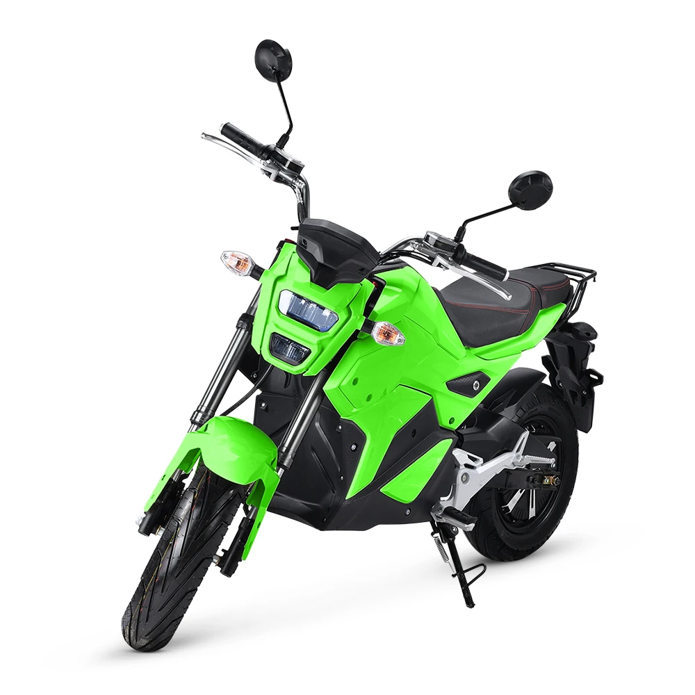 Eec Approved Certificate 2000w Electric Sports Bike Removeable 72v ...