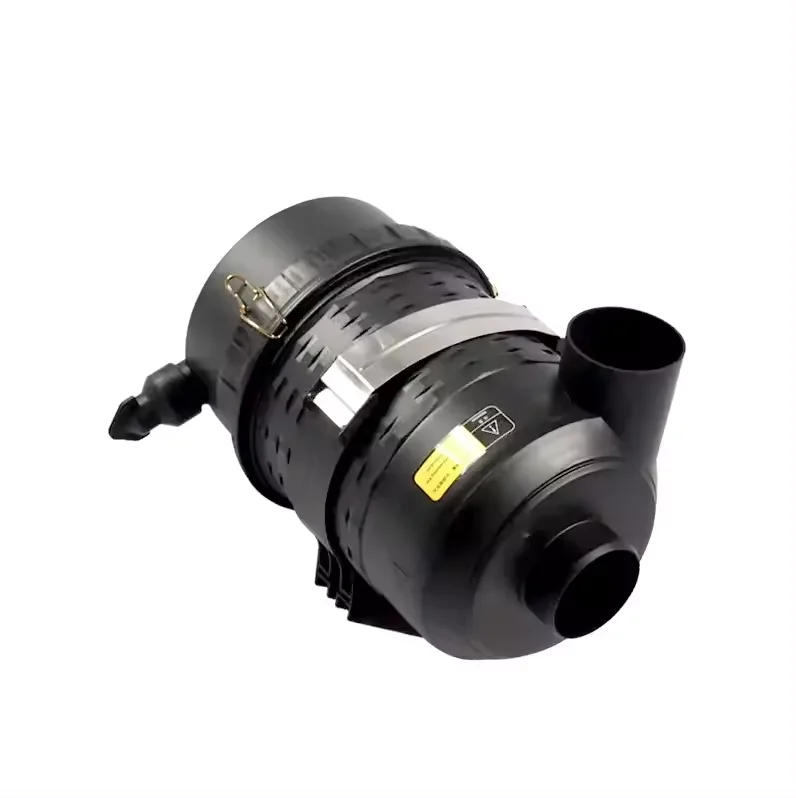 Heavy Truck Air Filter Assembly Horizontal Air Filters Assembly ...