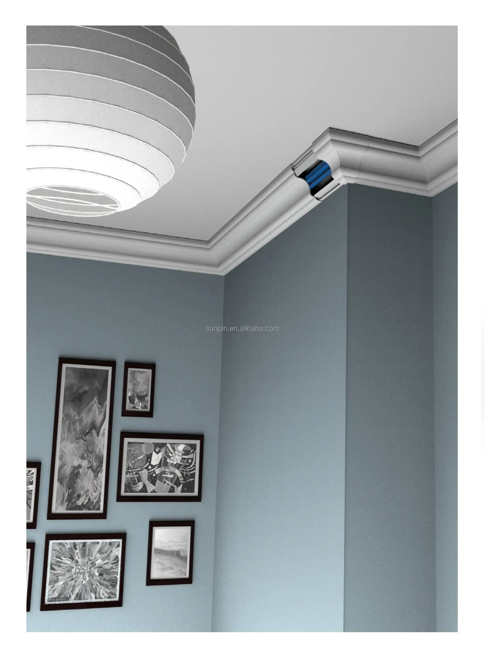 Buy Wholesale China Plastic Cable Raceways Pvc Abs Wire Management Box ...