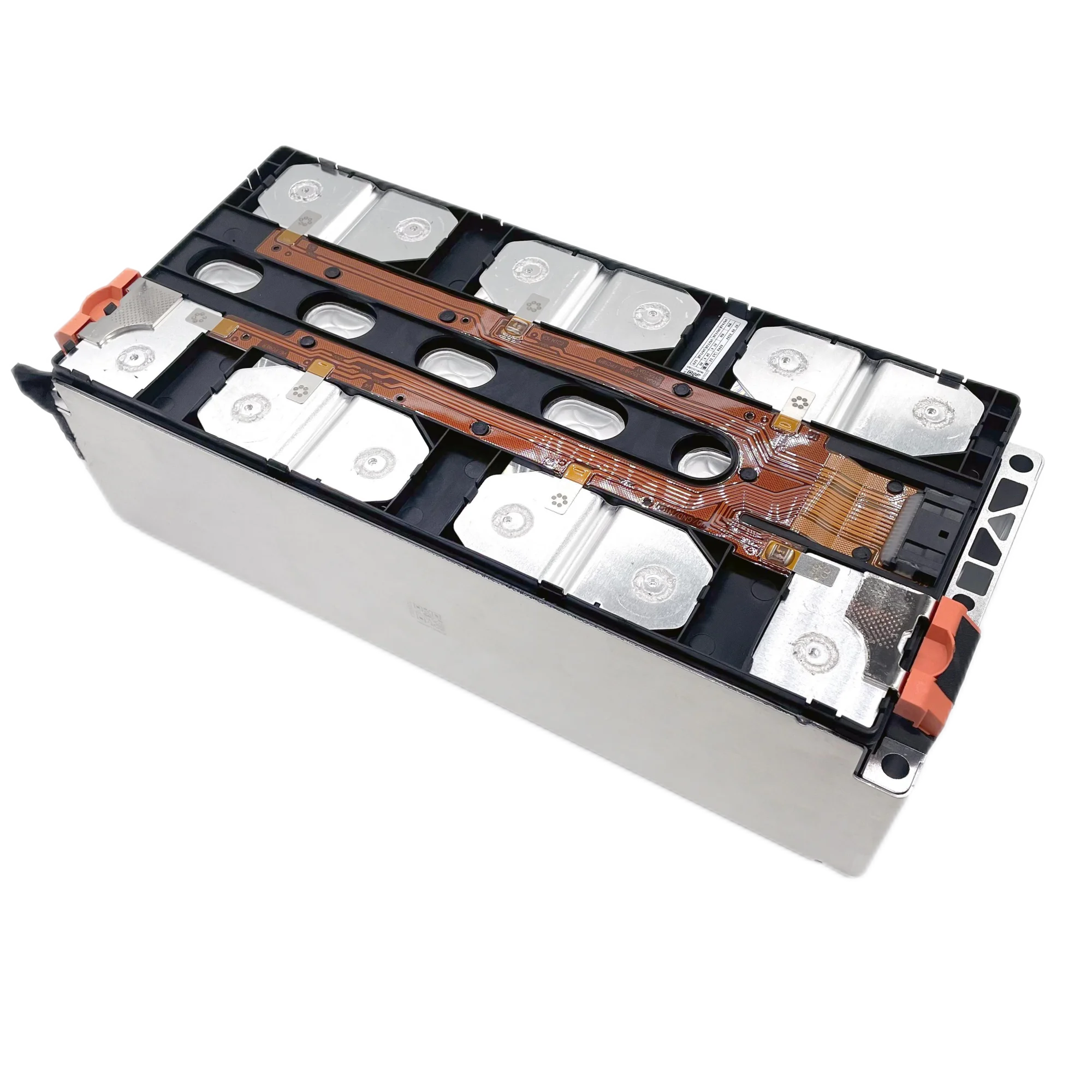 Vda Smart Agv Ev Battery Module 43.4v Ncm51ah 1p12s Lifepo4 Battery ...