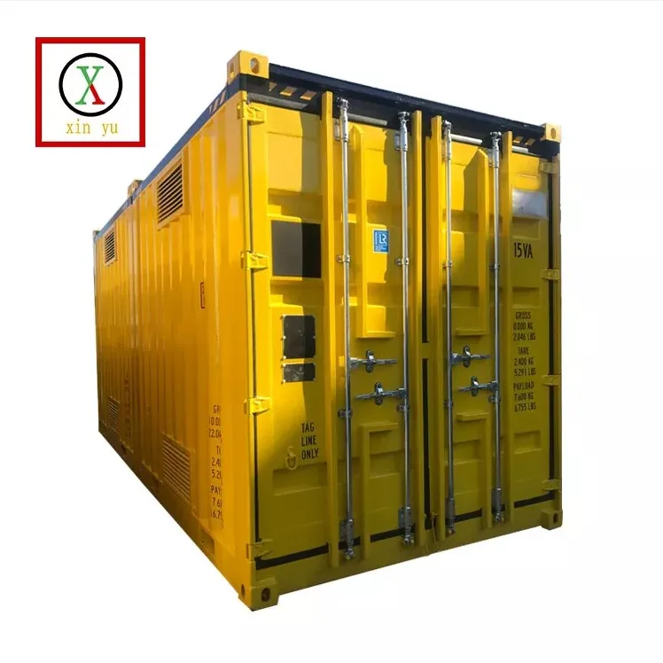 10ft Hq Dnv Offshore Container For Sale China - Buy 10ft Hc Hq Offshore ...