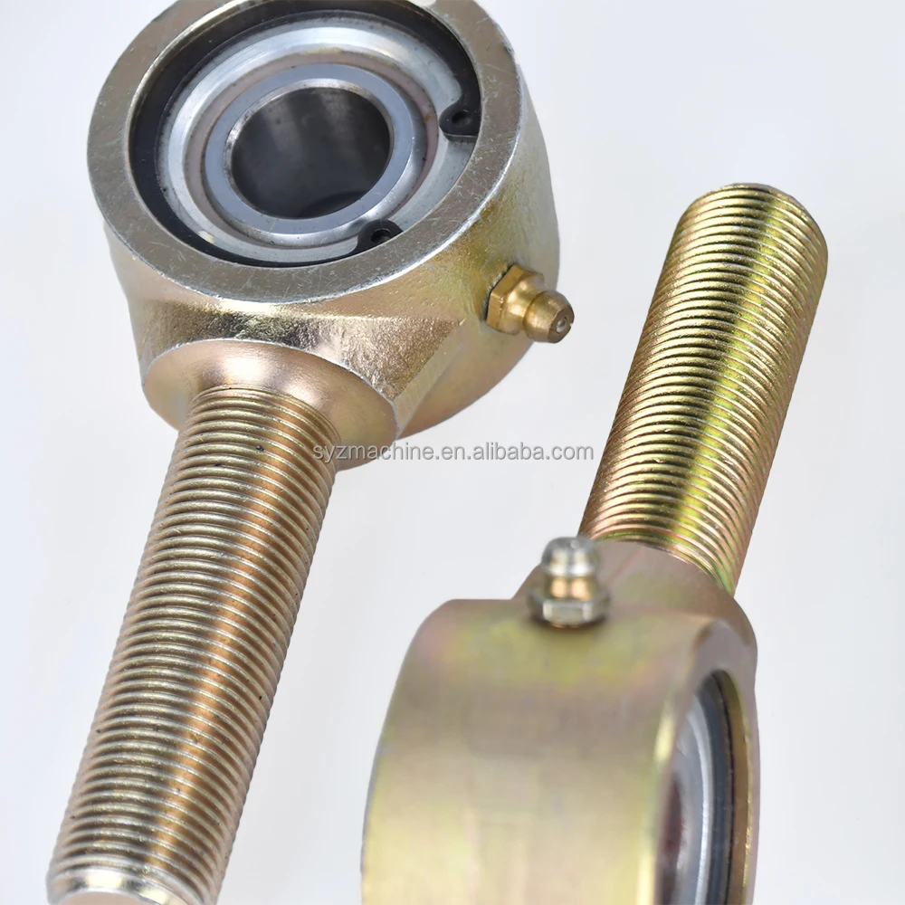 Custom Forged Steel Big Heim Joint RH Thread 3/4 Johnny Joint Rod End ...