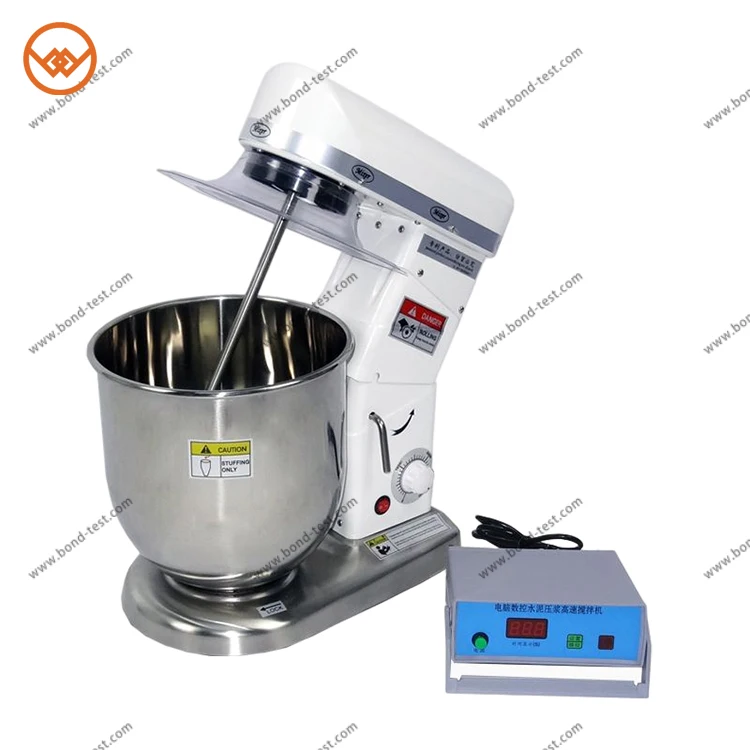 Laboratory mixer for mortar and cement cement mortar mixer for sale ...
