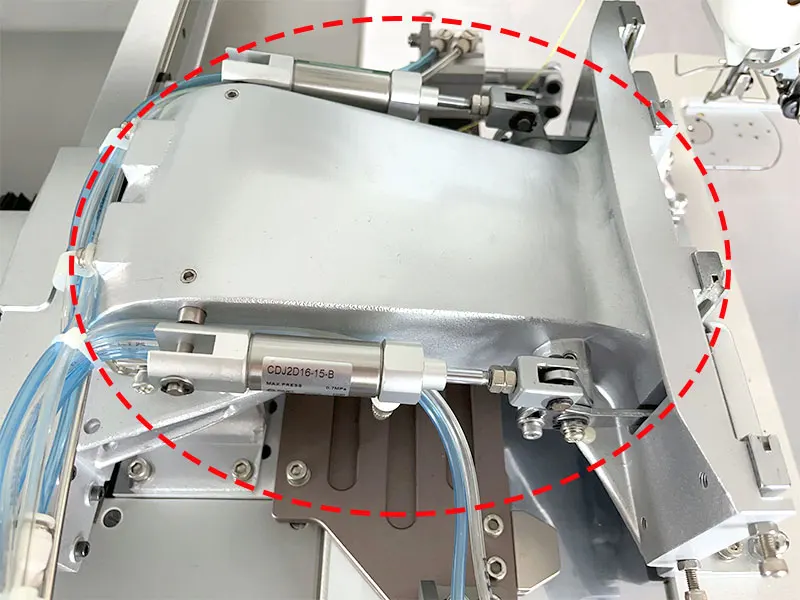 Lvbu-342g Brother Industrial Sewing Machine A Sewing Machine Used For ...