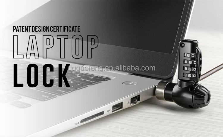 Ultimate Universal Security Combination Cable Lock - Buy Mini-saver ...