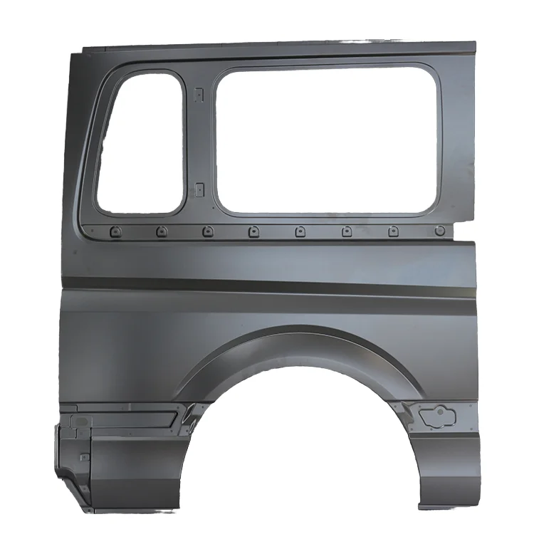 Factory best-selling automotive parts doors rear side panel outer panel ...