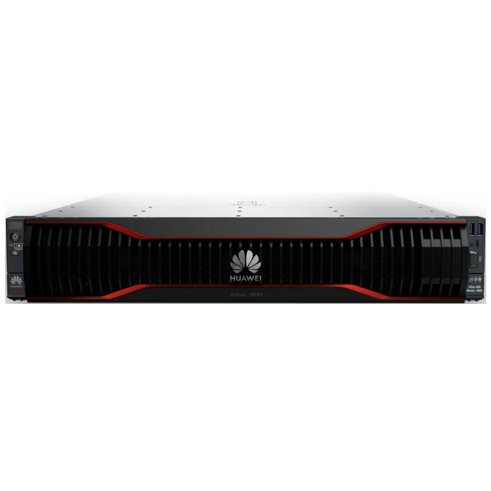 Huawei Huakun AT3500 G3 Inference Server - 4U AI GPU Powerhouse