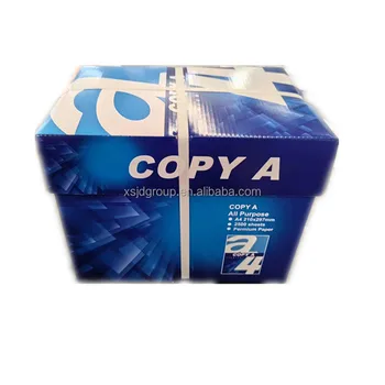 A4 Copier/copy Paper 80 Gsm 70 Gsm Printer Ream Paper A4 Supplier - Buy ...
