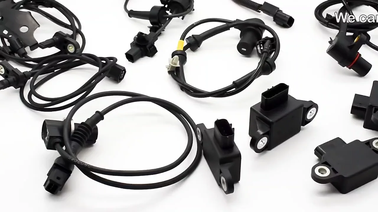 Abs Wheel Speed Sensor Lr024208 For Land Rover Car - Buy Lr024208,Abs ...