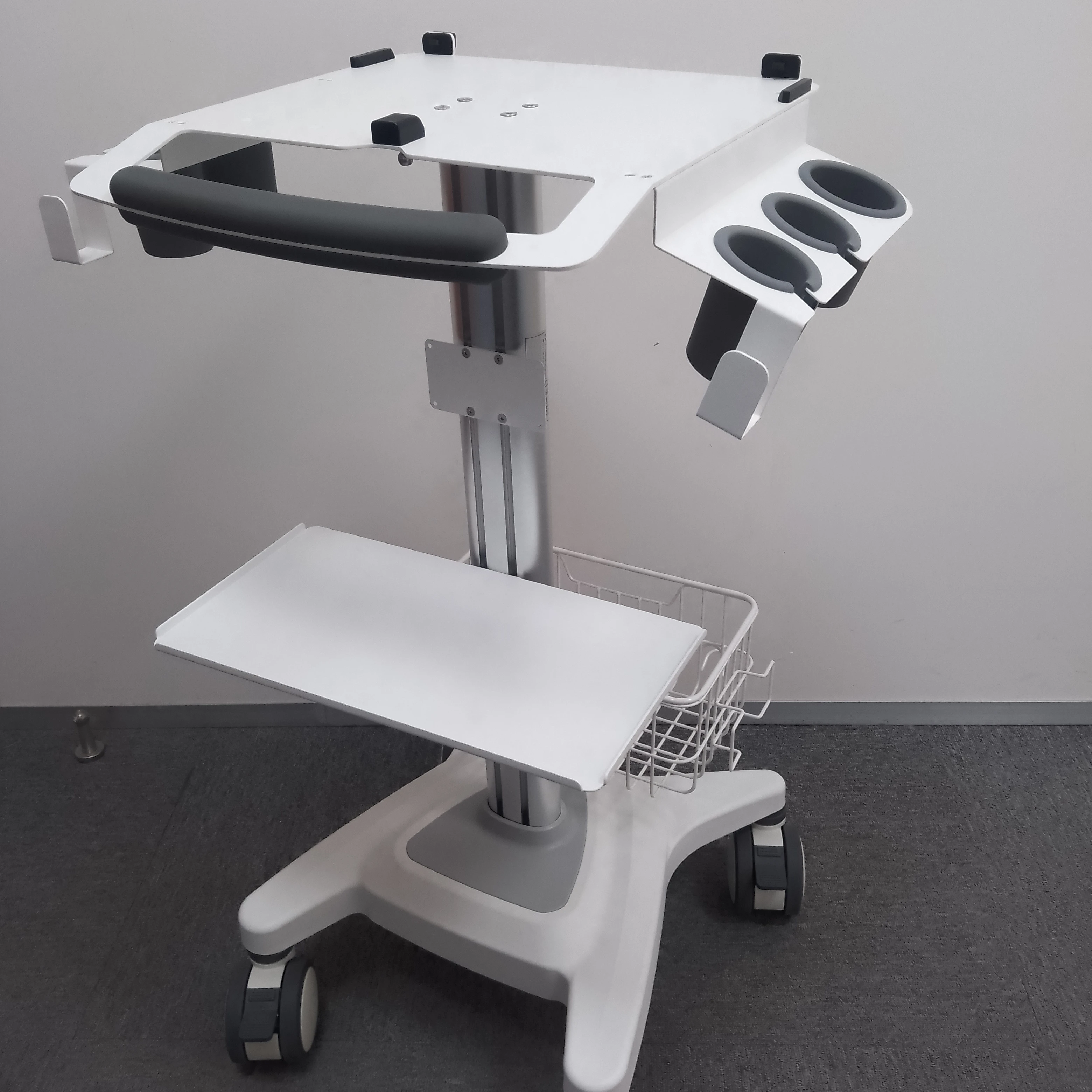 Mobile Trolley For High Frequency Ultrasound Portable Trolley For ...