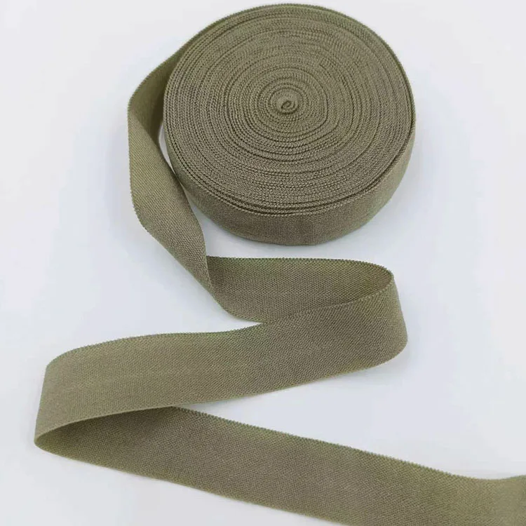 Spandex Clothes Fold Over Edging Bias Binding Belt Webbing Nylon Side ...