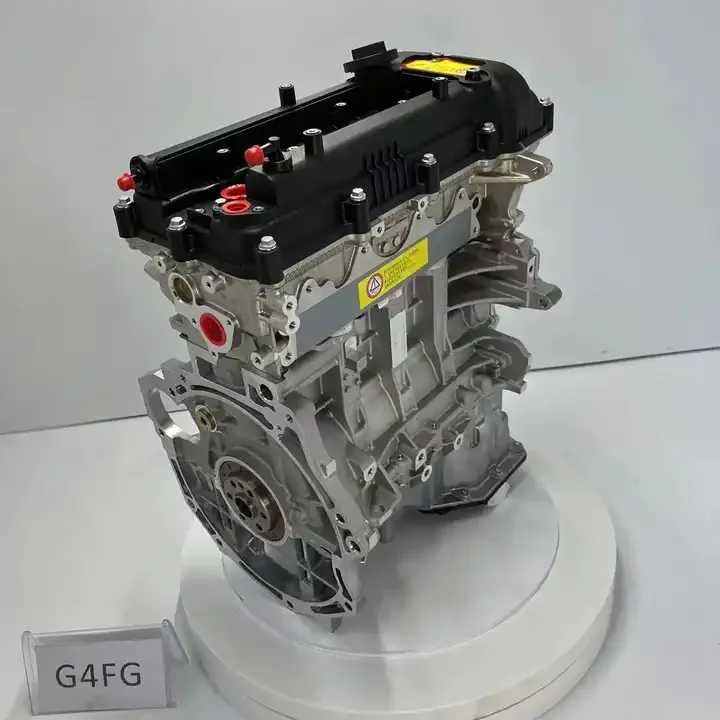 G4FG 1.6L G4KE G4KD ENGINE for CYLINDER BLOCK ASSEMBLY SHORT BLOCK ...