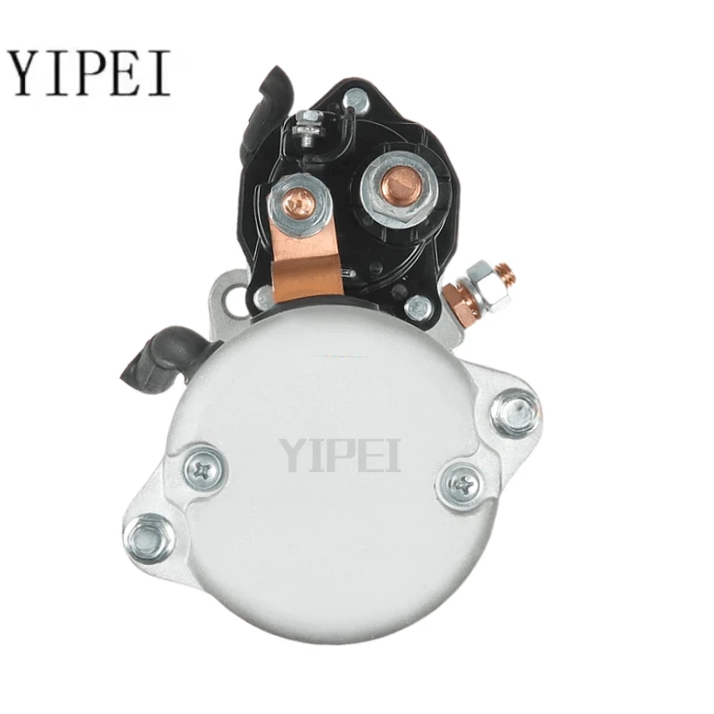 12v 3kw Starter Motor For Cummins Isb 6.7l Engine 4996708 428000-7110 ...