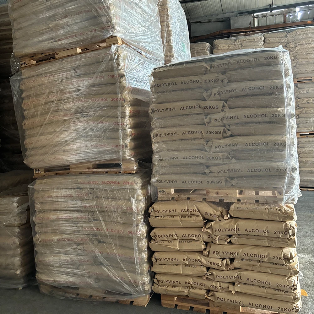 Polyvinyl Alcohol Bp 05s Water Soluble Synthetic Polymers Material ...