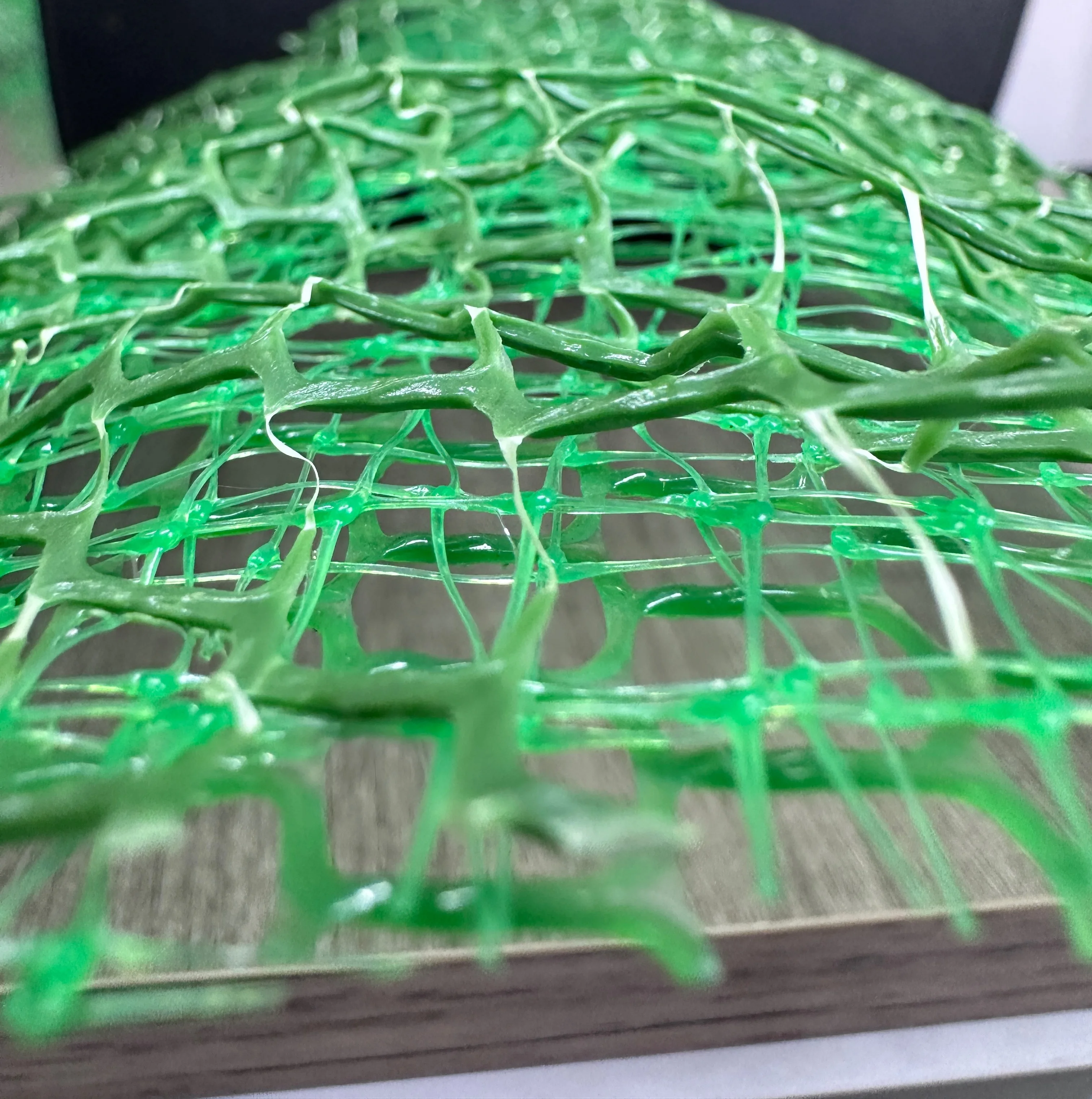 Em3 Em4 Drainage Sheet Geomat Turf Protection Geonet 3d Extruded ...